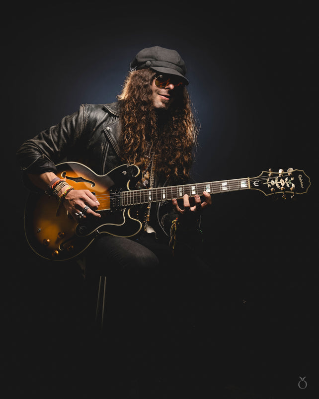 Guitar Lessons – Jay Ulrich Guitar and Art