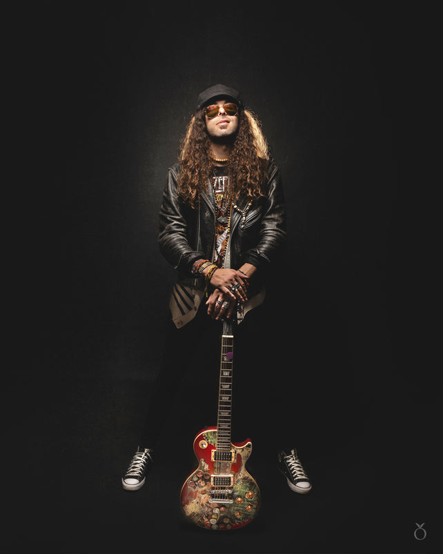 About Us – Jay Ulrich Guitar and Art