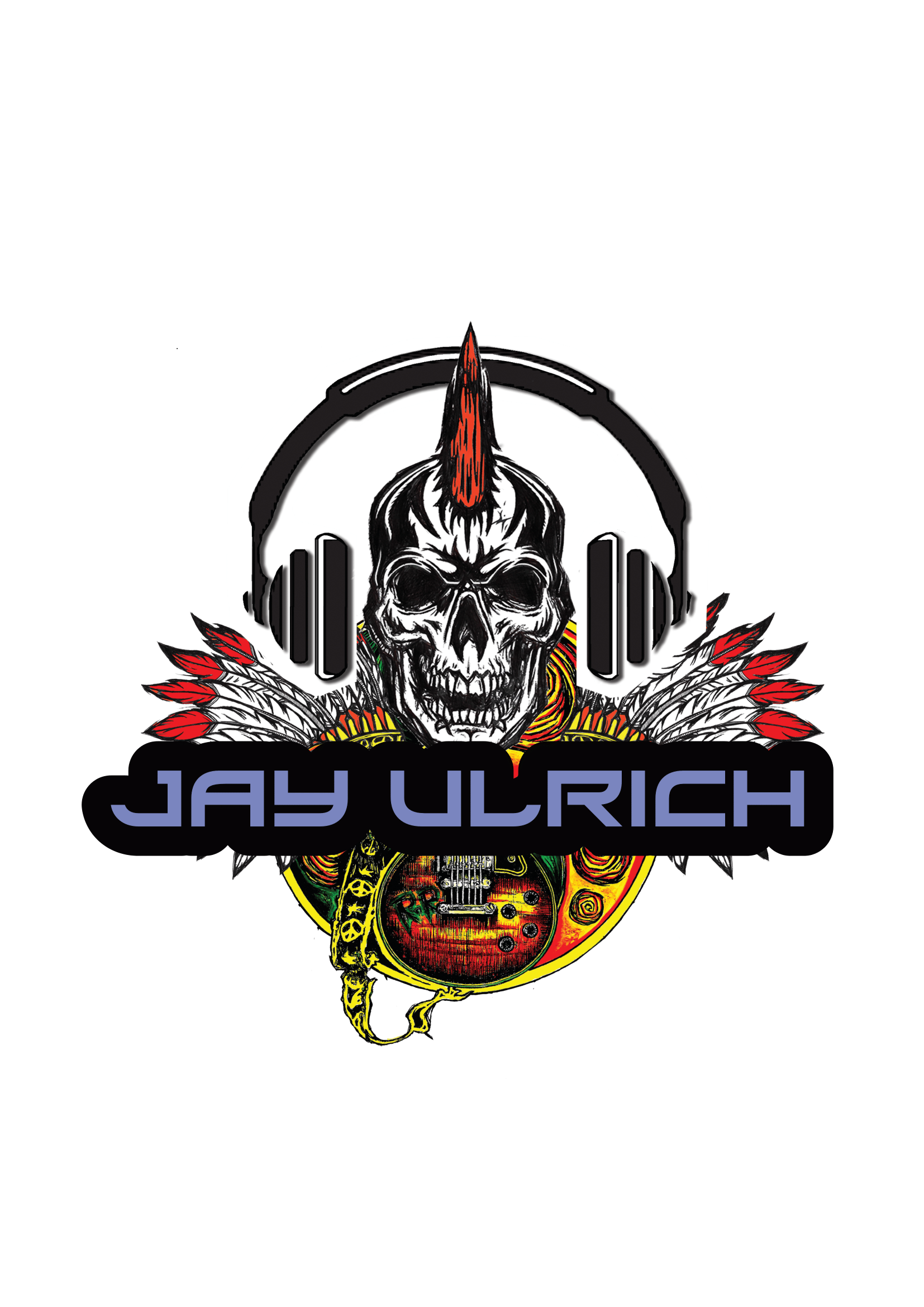 Jay Ulrich Guitar and Art