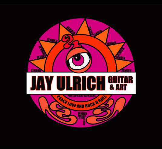 music – Jay Ulrich Guitar and Art
